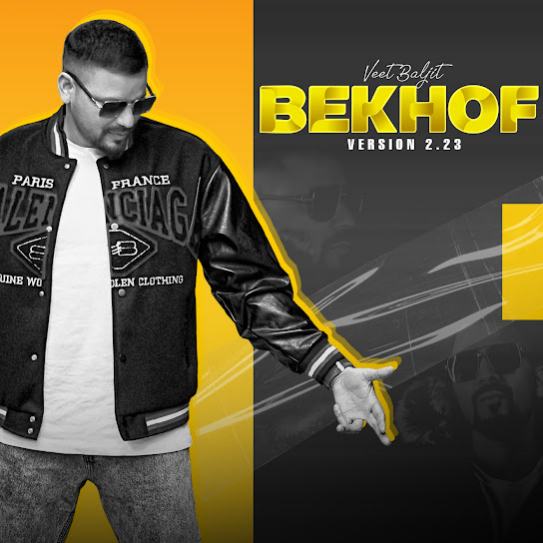 Bekhof Version 2.23 - EP by Veet Baljit | Songs Download & Play ...